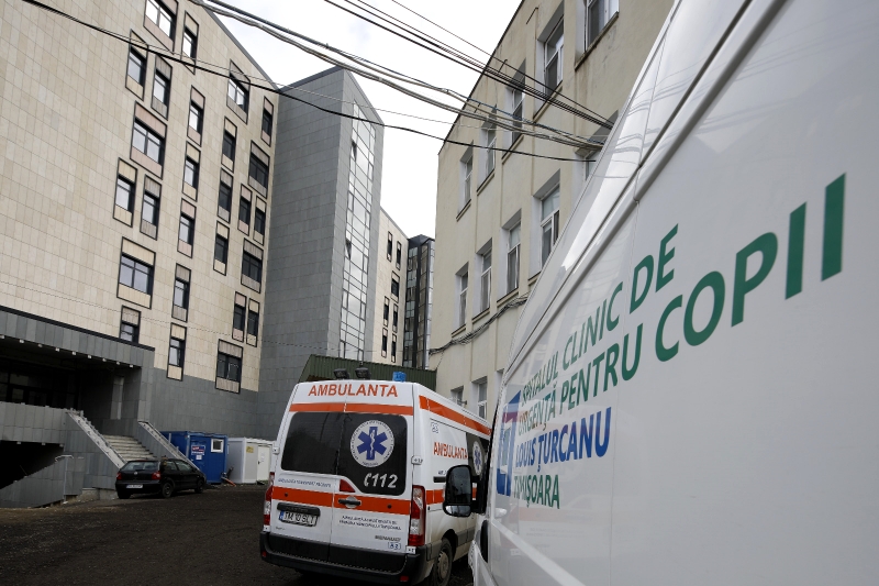 Primaria Timisoara investeste inca 6 milioane de lei in Spitalul de ...