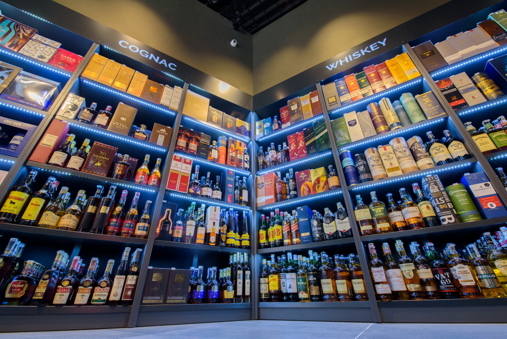 „The Store - Magazinul tau de bauturi", noua locatie specializata in ...