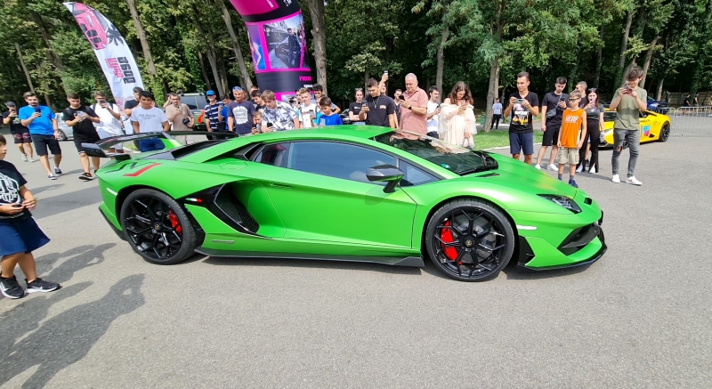 FOTO Goat Rally 2022! Bolizi de peste 10 milioane de euro au luat ...