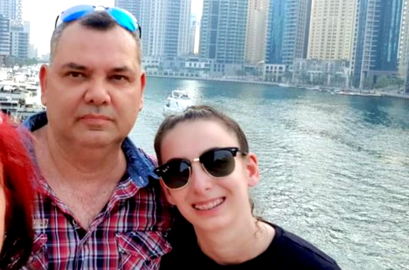 Fiica unui fost politist ranit in misiune, de la IPJ Timis, respinsa la ...