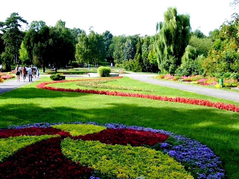 Parcul Botanic din Timisoara intra in santier! Investitie de peste 2 ...