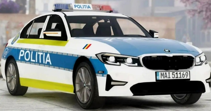 Politistii de la Rutiera vor fi dotati cu BMW-uri Seria 3. Primele 100 ...