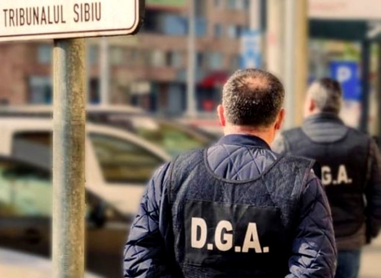 Politist de la Rutiera cercetat de DGA pentru luare de mita! Soferii ...