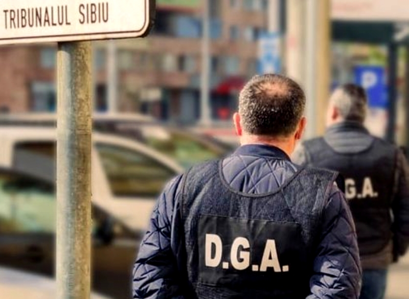Politist de la Rutiera cercetat de DGA pentru luare de mita! Soferii ...