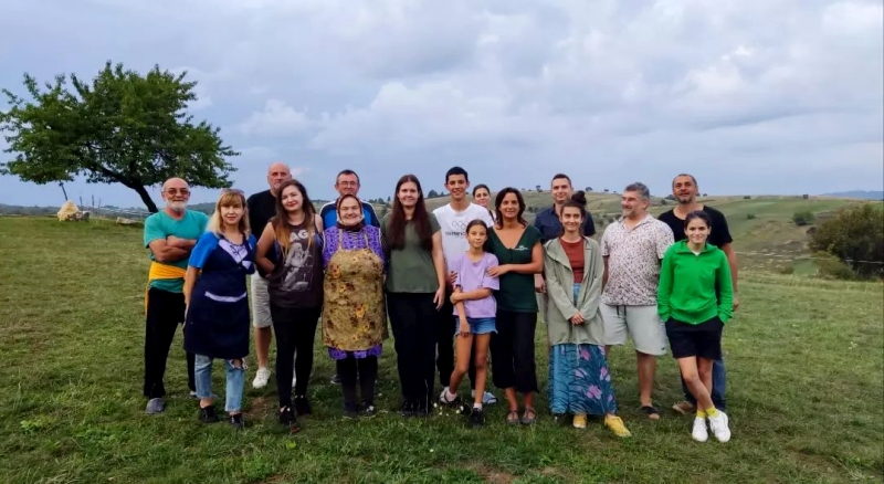 VERNISAJ. Artistii plastici care au participat la tabara de creatie ...