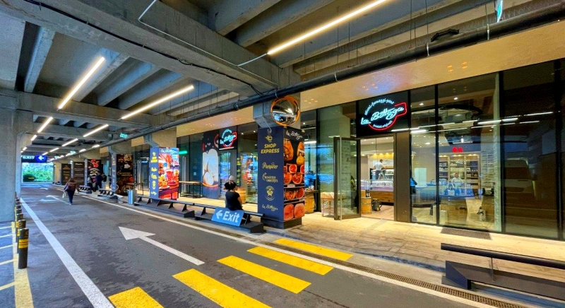 Concept stores cu delicii culinare in Shop Express, cea mai noua zona ... Concept stores cu delicii culinare in Shop Express, cea mai noua zona ...