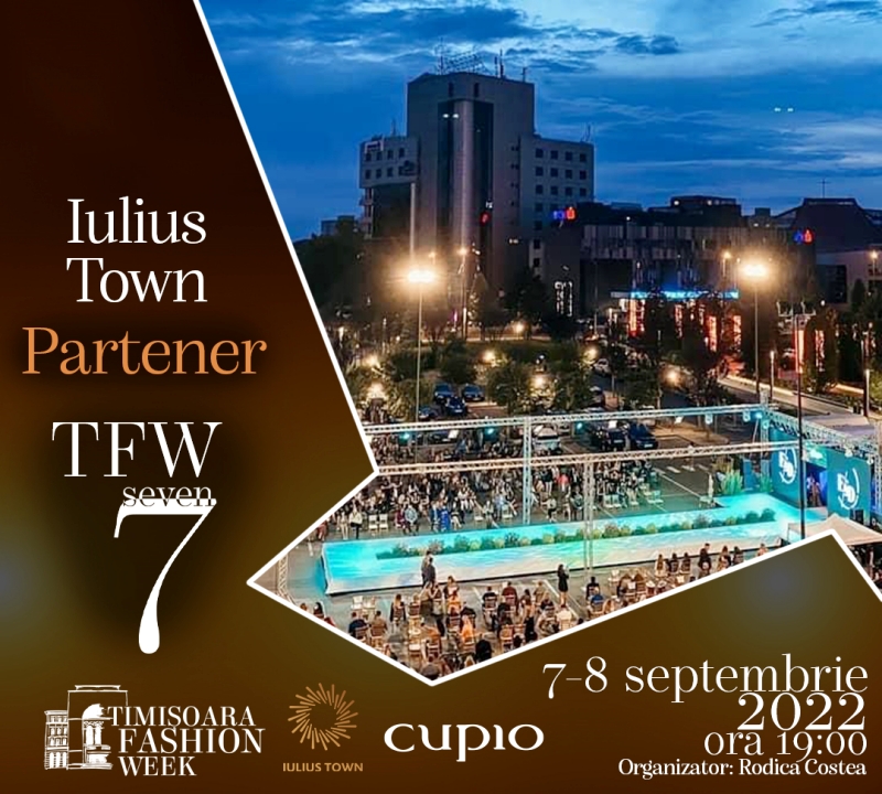 Moda se „construieste" la Timisoara Fashion Week. Cel mai important ...