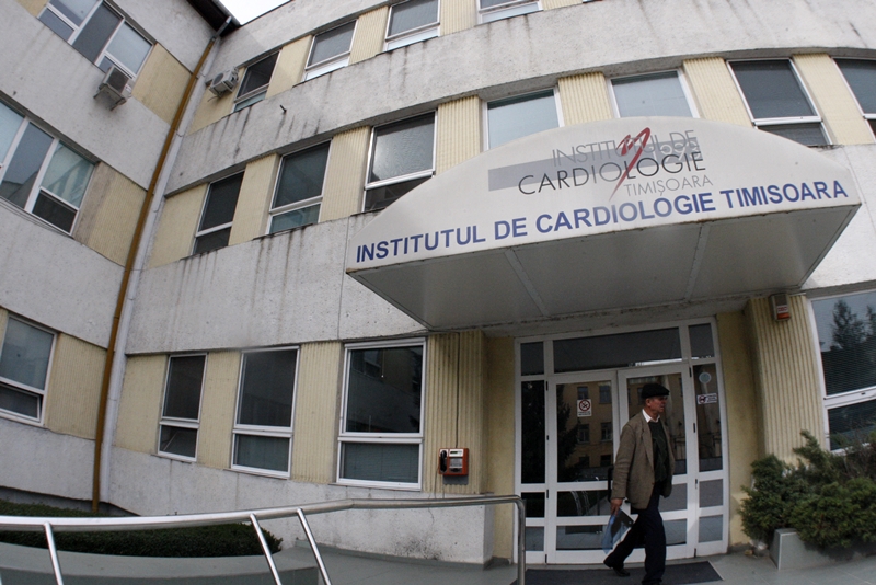 Managerul Institutului de Boli Cardiovasculare Timisoara: “Ne pronuntam ...