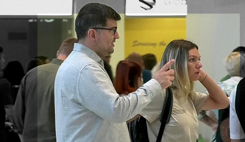 Divortul anului! Simona Halep anuleaza nunta cu Toni Iuruc, din 13 ...