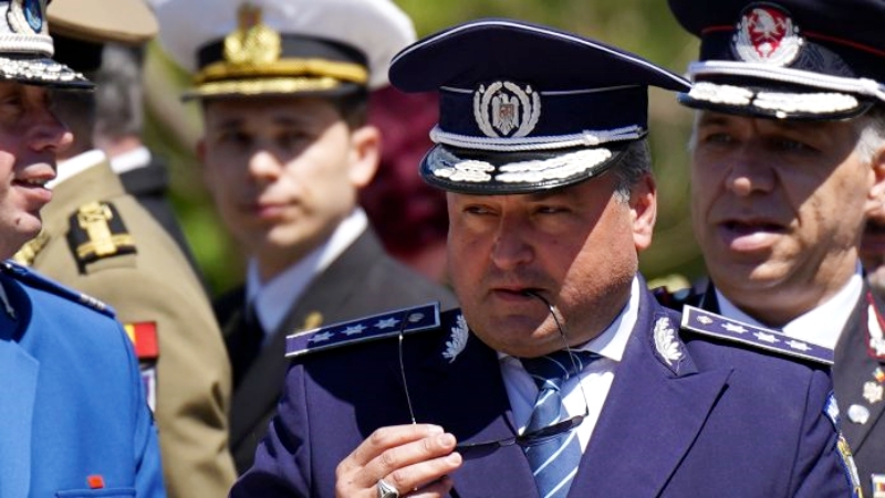 Fostul inspector sef adjunct al IPJ Constanta a recunoscut ca a ...