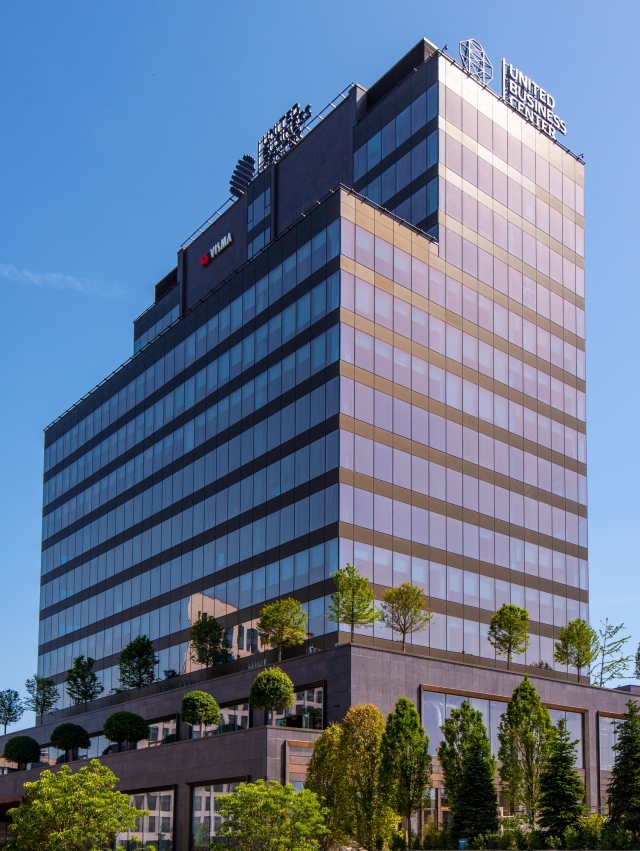 Centrul din Timisoara al ZF R&D Tech Center Romania, companie ce ...