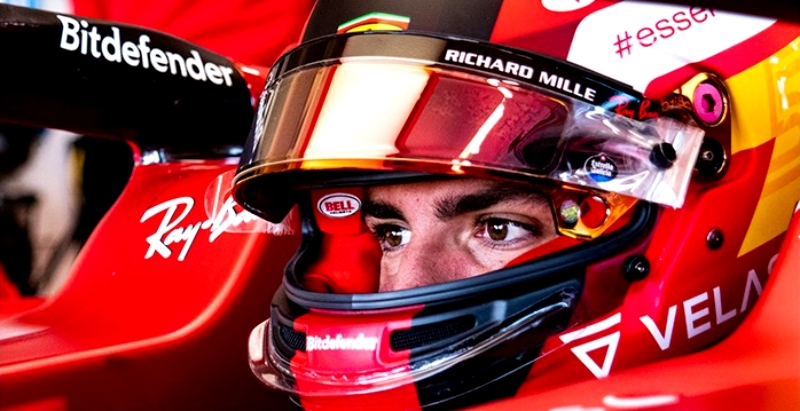 Bitdefender, parteneriat cu Scuderia Ferrari, incepand cu Grand Prix-ul ...