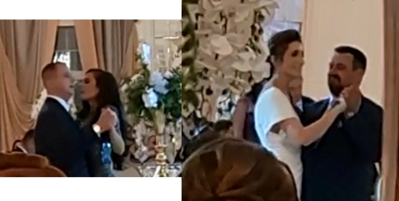 VIDEO Liderul PSD Timis, nasul de botez al fiicei celui mai exploziv om ...