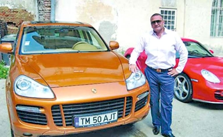 Milionarul Ahmad Jabri Tabrizzi a ramas fara carnet de conducere, dupa ...