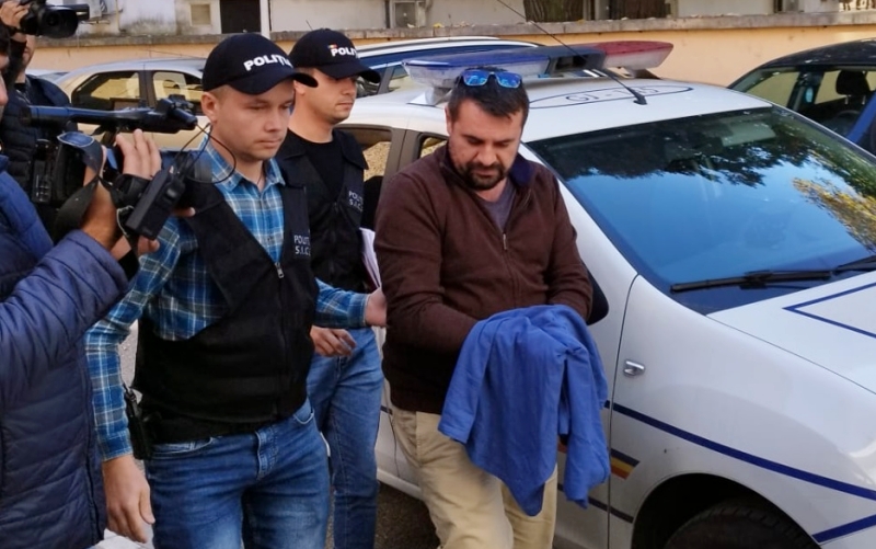 Arhitectul sef al municipiului Targu Jiu, retinut de politisti intr-un ...