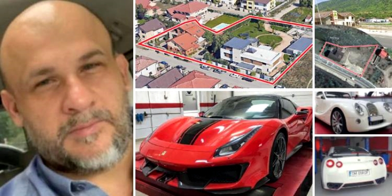 Averea arhitectului milionar de la Primaria Giroc ramane sub sechestru ...