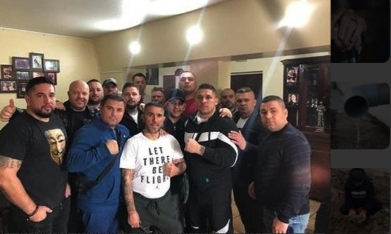 15 interlopi din clanul Corduneanu, printre care Adrian Corduneanu si ...