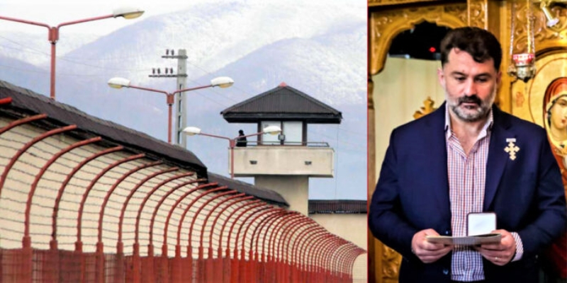 Fostul director al Penitenciarului Baia Mare, retinut de procurorii DNA ...