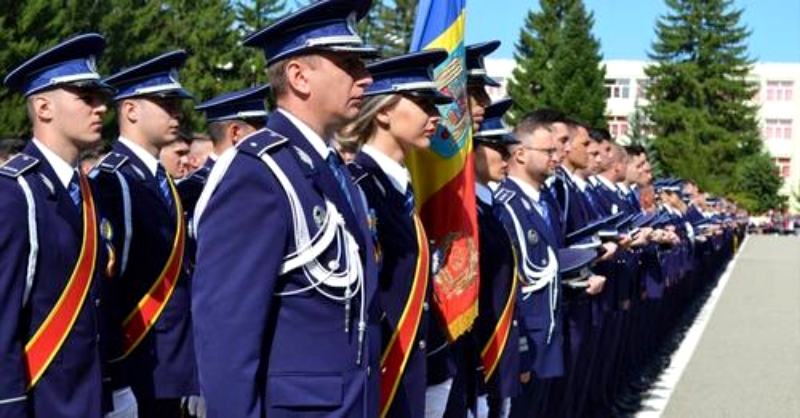 Meseria de politist nu mai este atractiva pe piata muncii din Romania ...