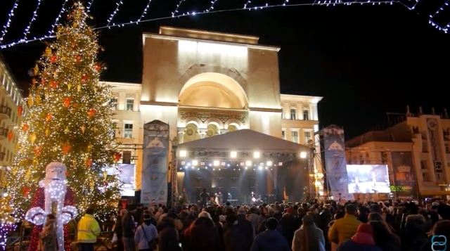 Targul de Craciun din Timisoara isi va deschide portile in 27 noiembrie ...