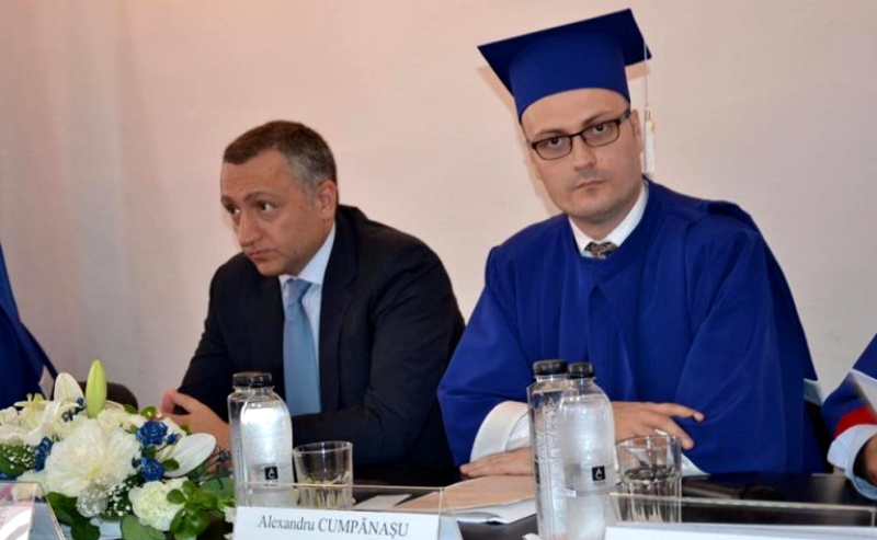 Masonul Alexandru Cumpanasu, trimis in judecata de procurorii DNA sub ...