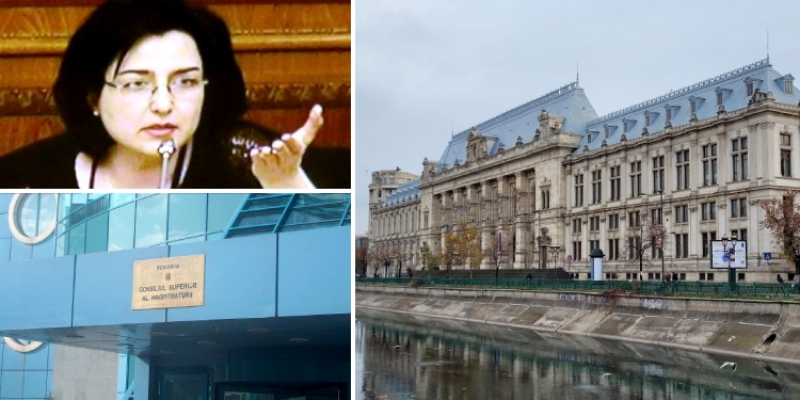 Doua judecatoare de la Curtea de Apel Bucuresti, excluse din ...