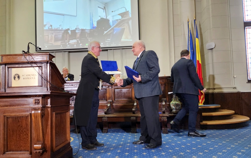 Cercetatori de la Universitatea Politehnica Timisoara, premiati de ...