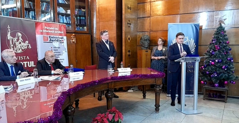 O noua distinctie importanta, in vitrina cu trofee a Facultatii de ...