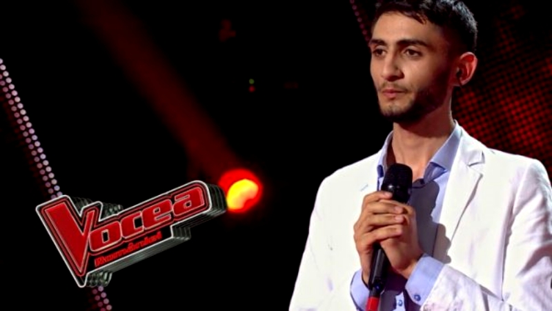 Vocea Romaniei: Iulian Nunuca, din Pascani, este marele castigator al ...