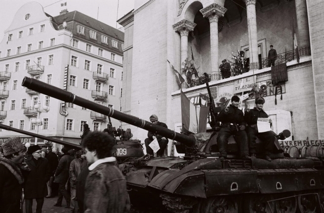 FOTO 33 de ani de la Revolutia inceputa la Timisoara. VEZI programul ...
