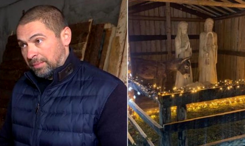 Un primar din Timis a platit 15.000 de euro unui artist din Gorj pentru ...