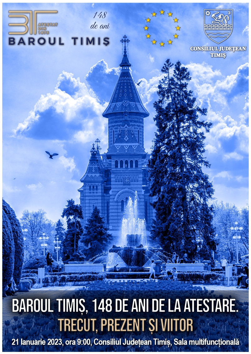 Sedinta solemna a Consiliului Baroului Timis. Avocatii admisi in ...