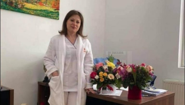 Doctorita retinuta de procurori la Spitalul Judetean din Suceava, o ...
