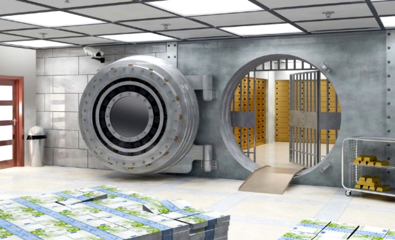 Analiza VALUTARA: Gaurile mari din buget au determinat Trezoreria sa ...