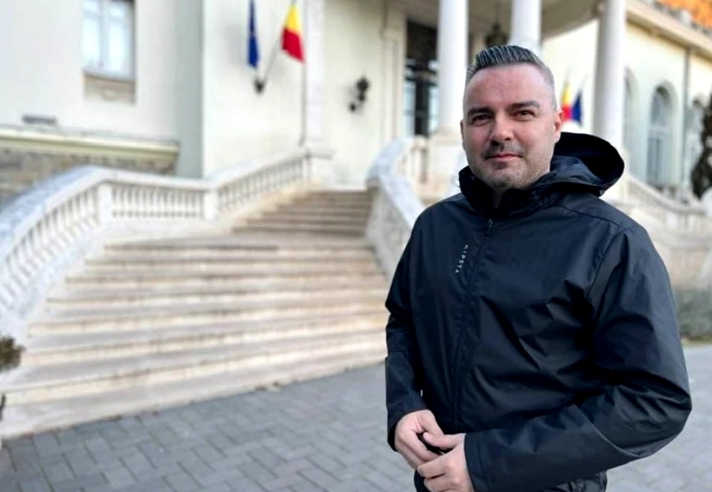 Jurnalistul Marius Buga, fost corespondent Pro TV, condamnat definitiv ...