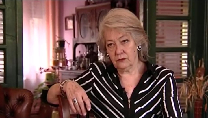 UNITER 2023: Actrita Ida Jarcsek-Gaza, recompensata cu Premiul pentru ...