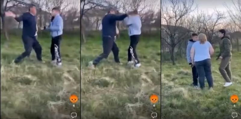 VIDEO Sotul unei consiliere USR din Timis, retinut de politisti ...