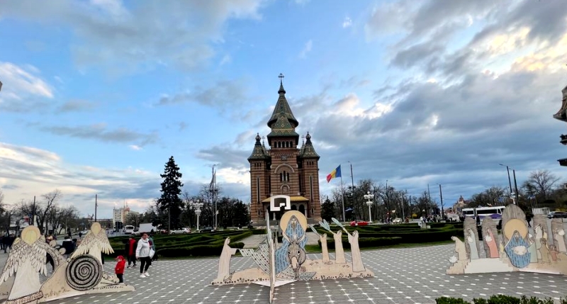 AUR Timis, despre traforajul pascal din centrul Timisoarei: „Ar fi bine ...