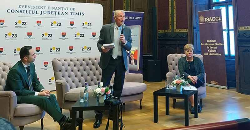 Emil Constantinescu, la Timisoara: „Pentru SPP era foarte dificil sa ...