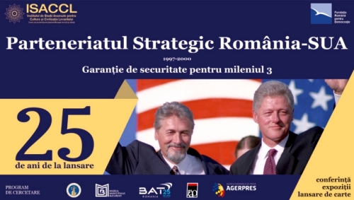 Fostul presedinte Emil Constantinescu, lansare de carte la Timisoara ...