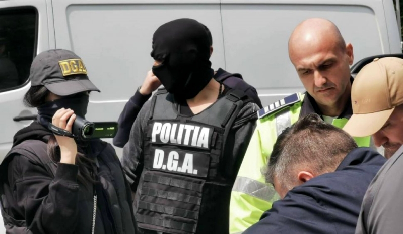 Politistii spagari de la Brigada Rutiera, trimisi in judecata de ...