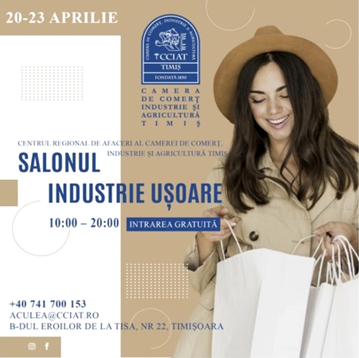 CCIAT: Colectii noi si promotii de primavara la cea de-a III-a editie a ...