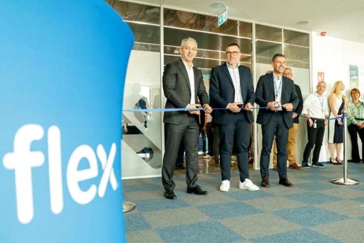 Un nou Centru de Cercetare si Dezvoltare, in Timisoara, inaugurat de compania multinationala ...