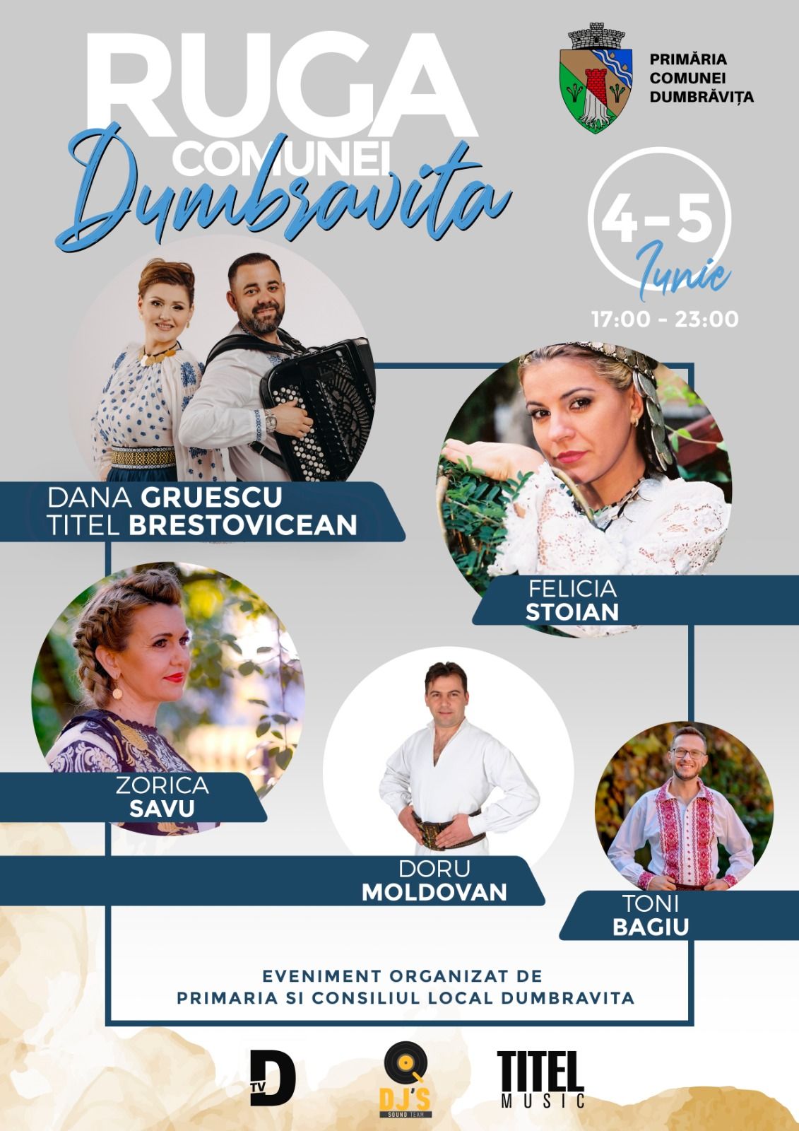 Petrecere mare langa Timisoara! Ruga din Dumbravita, sarbatoare ...