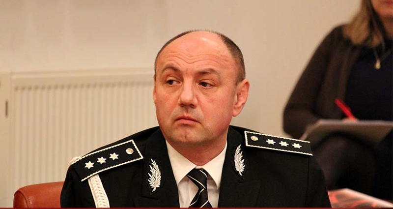 Fostul inspector sef al IPJ Caras-Severin, numit de PSD in functia de ...