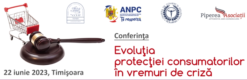 CCIAT: Evolutia protectiei consumatorilor in vremuri de criza, in dezbatere la Camera de Comert ...