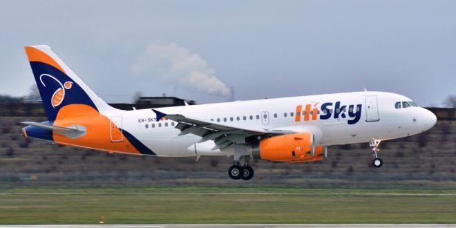 Zboruri directe din vestul tarii catre Israel! Compania aviatica HiSky ...