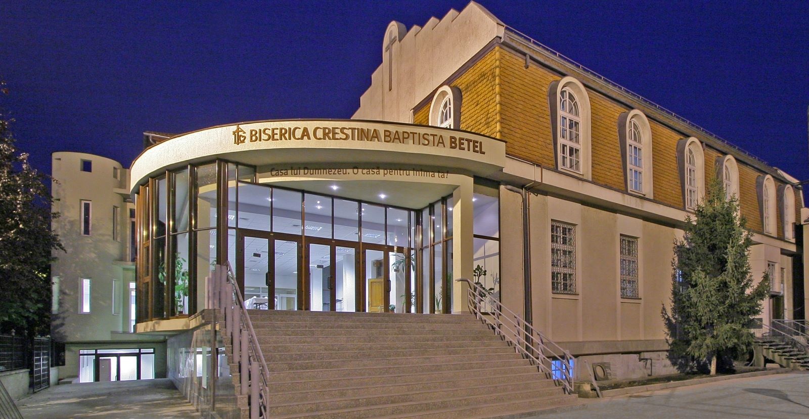 Comunitatea baptista sarbatoreste 100 de ani de la infiintarea primei ...