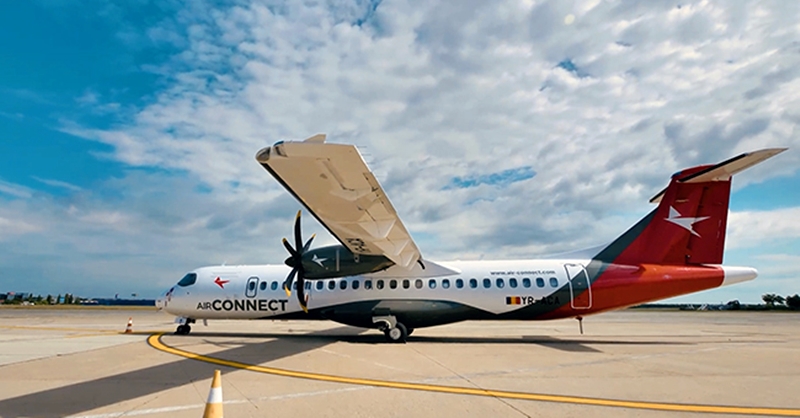 Litoralul romanesc, mai aproape de Timisoara! Compania aeriana ...