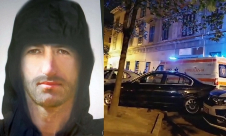 Portretul robot al tanarului care a omorat doi batrani din Timisoara ...